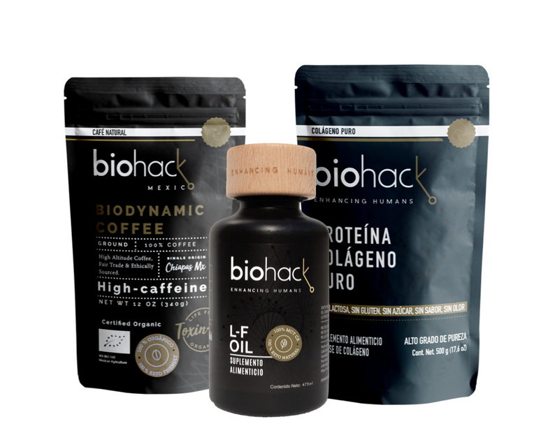 Biohack Products – Biohack México