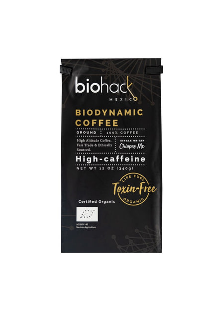 Biohack Coffee – Biohack México