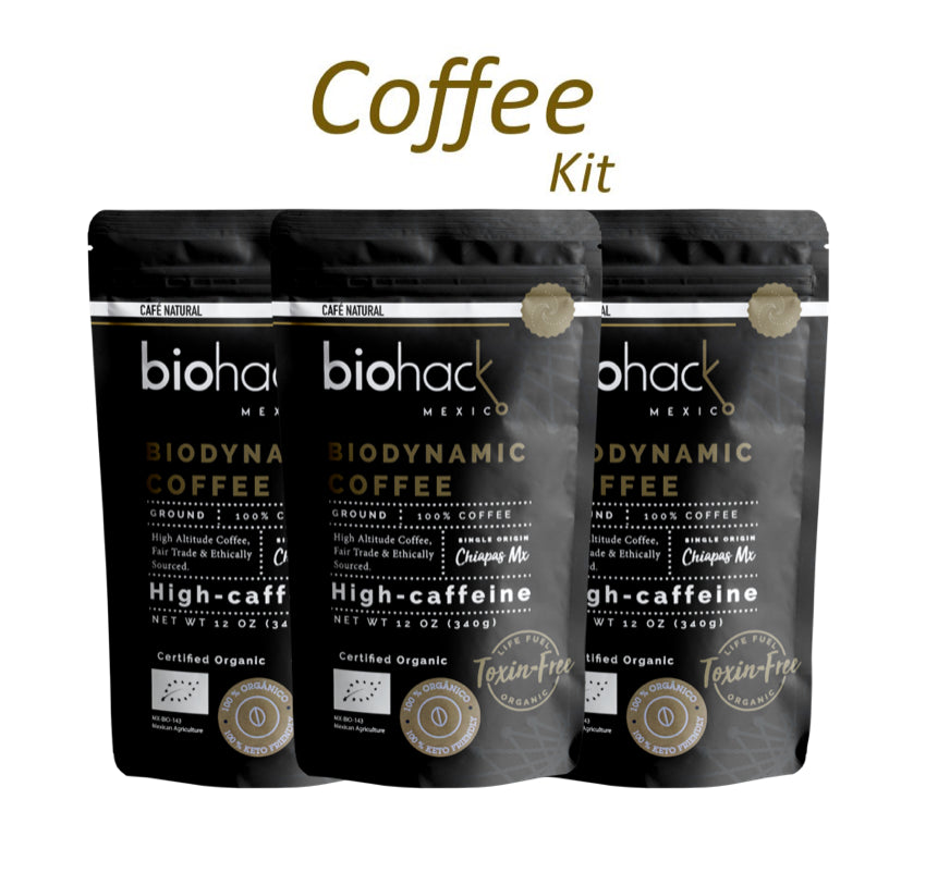 Products – Biohack México